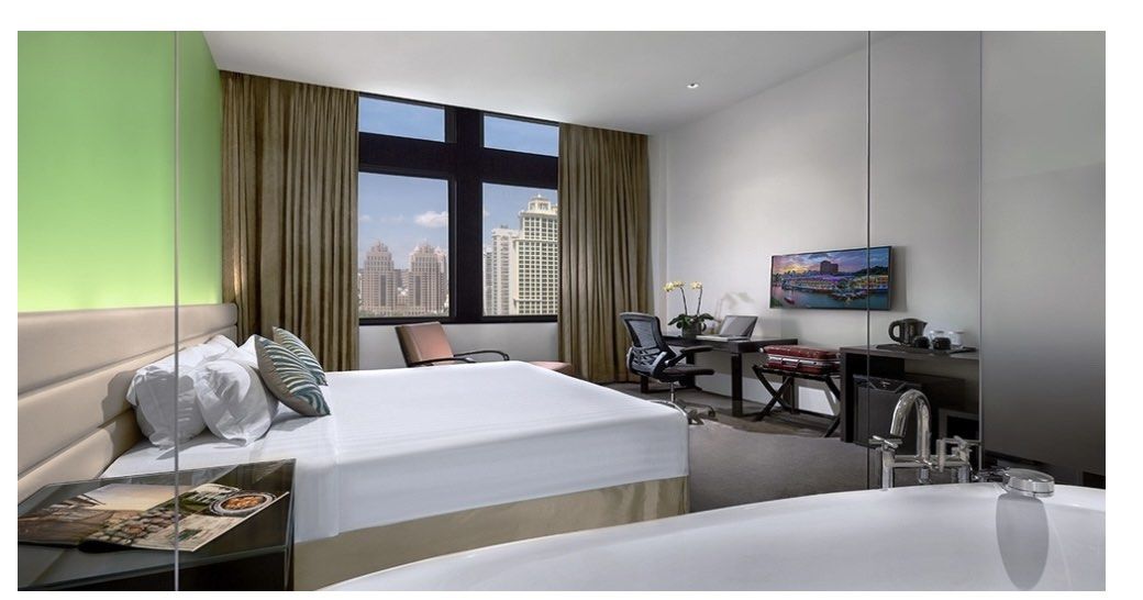 Executive Club Room at Furama Riverfront, Tickets & Vouchers, Local ...