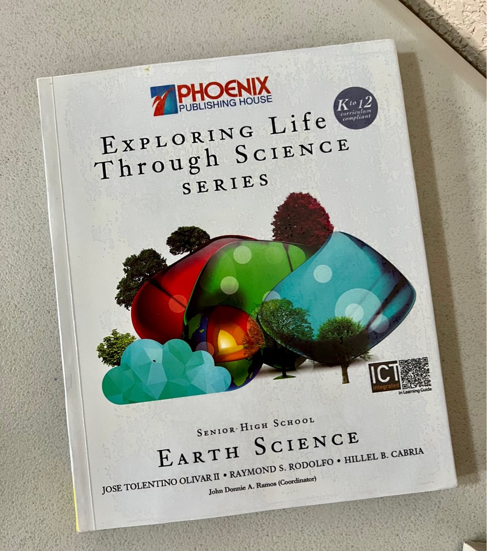 Exploring Life Through Sciences Earth Science, Hobbies & Toys, Books & Magazines, Textbooks on ...