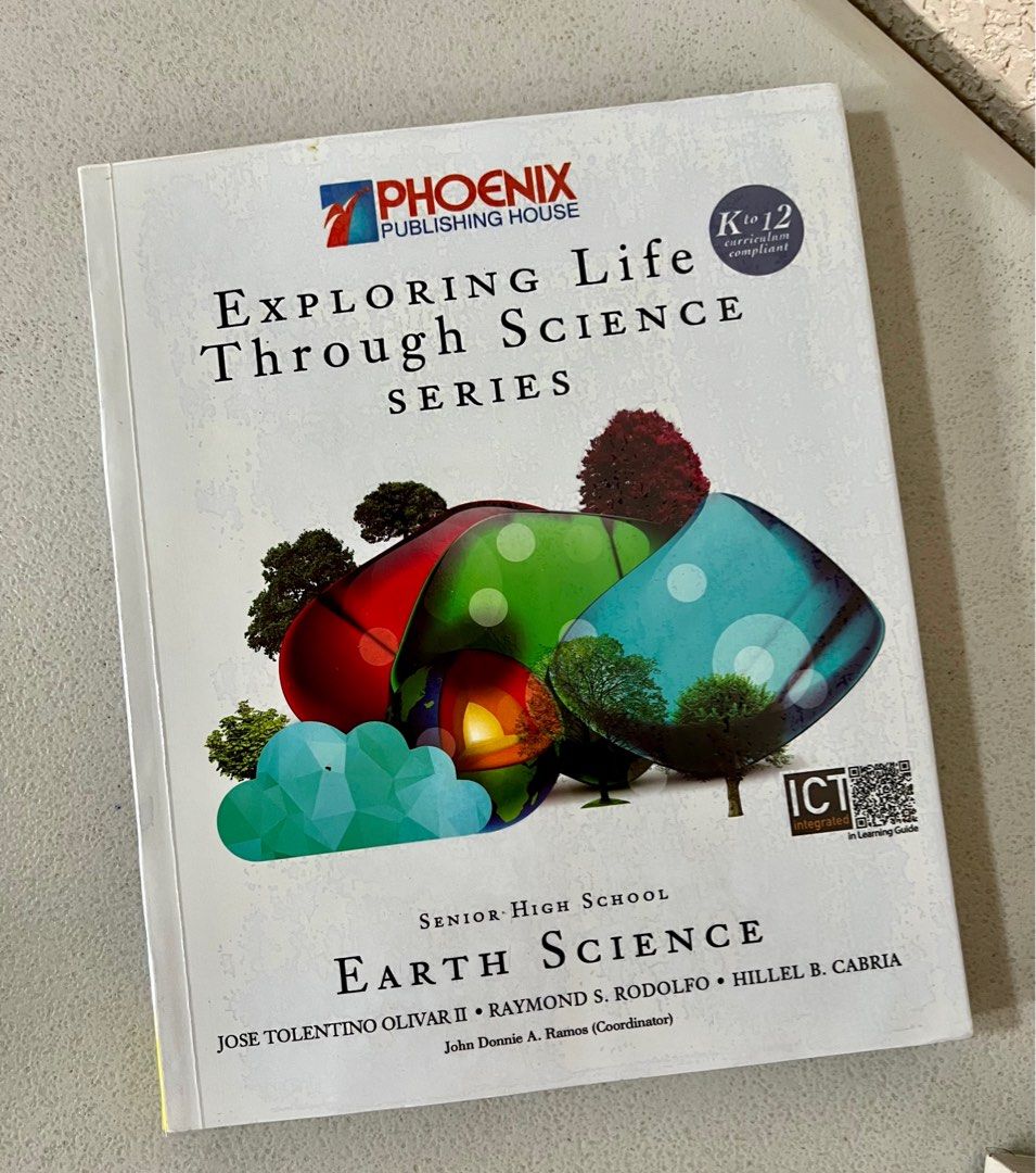 Exploring Life Through Sciences Earth Science, Hobbies & Toys, Books ...