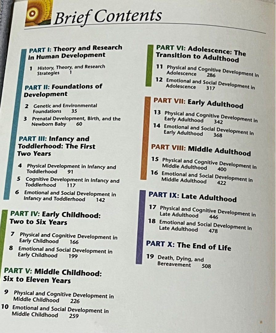Exploring Lifespan Development 3rd Edition Laura Berk, Hobbies & Toys ... Exploring Lifespan Development 3rd Edition Laura Berk, Hobbies & Toys ...
