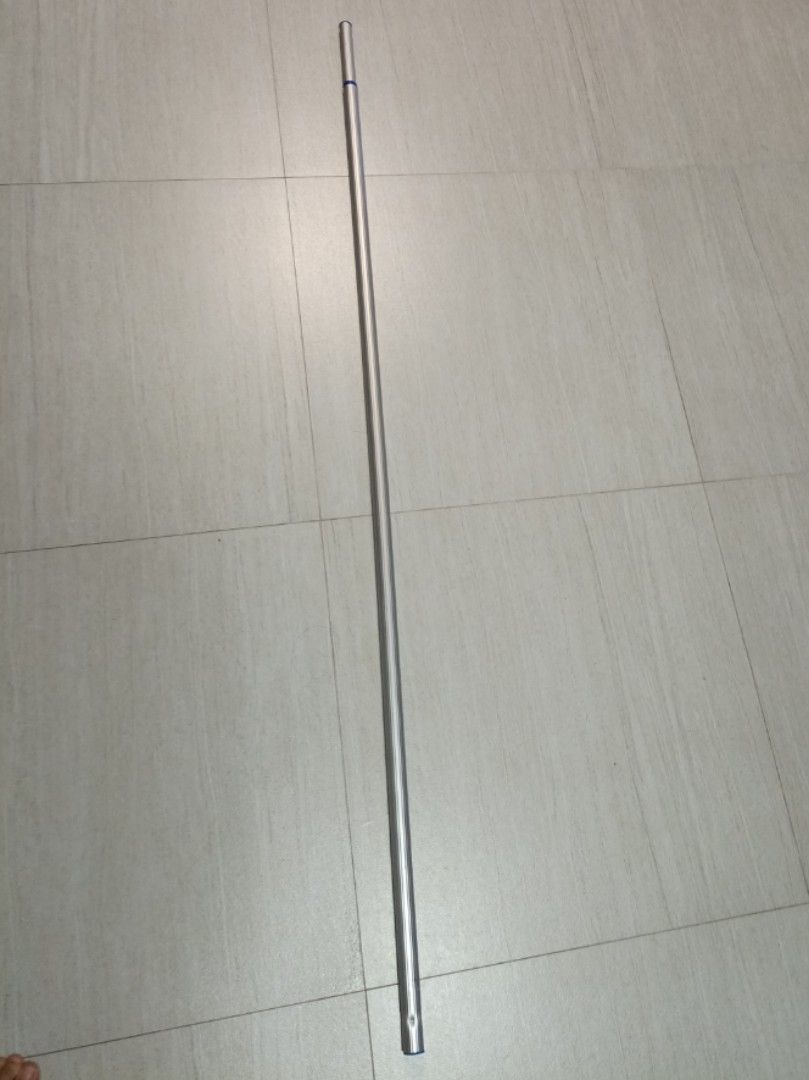 Extendable and Retractable Aluminum Drying Pole, Furniture & Home ...