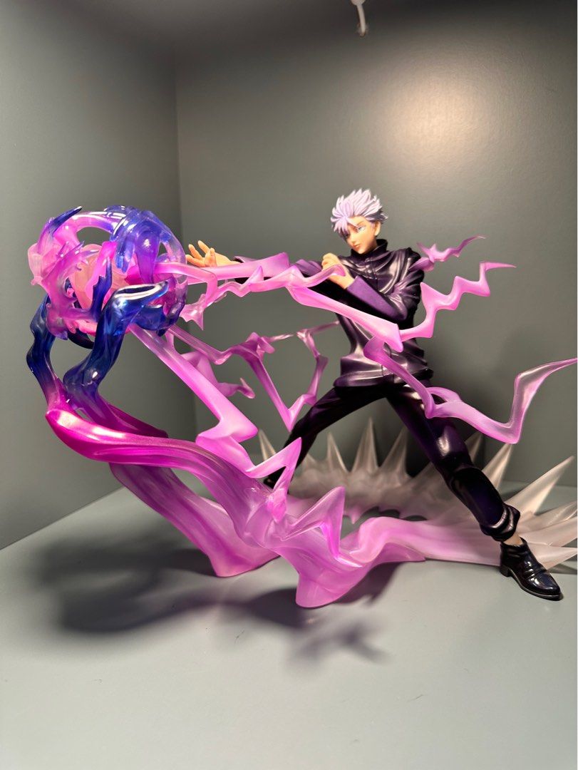 Figuarts ZERO Satoru Gojo Jujutsu Kaisen Figure, Hobbies & Toys, Toys ...