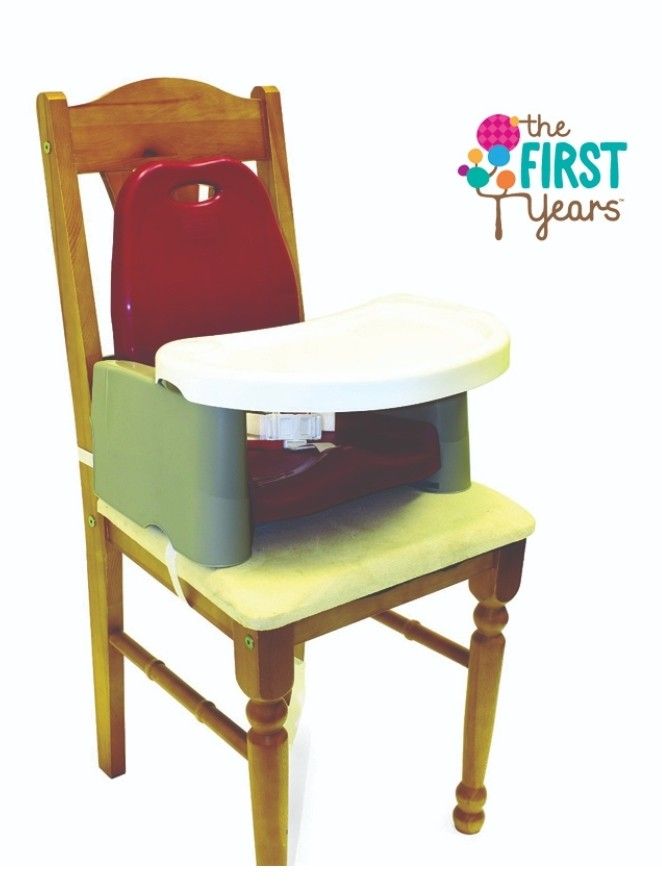 First Years Swing Tray Booster Seat, Babies & Kids, Nursing & Feeding ...