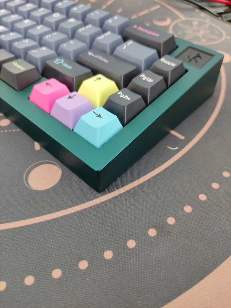 [FLASH SALE] Iron165 Custom Mechanical Keyboard, Computers & Tech ...