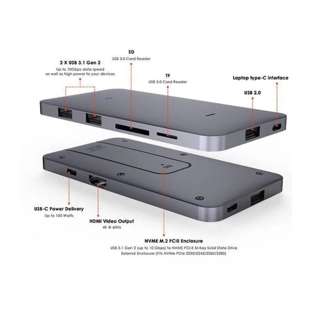 Flujo, Computers & Tech, Parts & Accessories, Other Accessories on ...