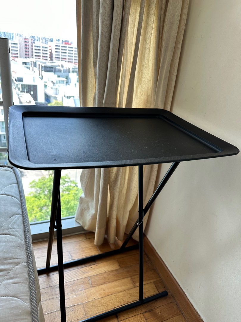 Foldable Table, Furniture & Home Living, Furniture, Tables & Sets on ...