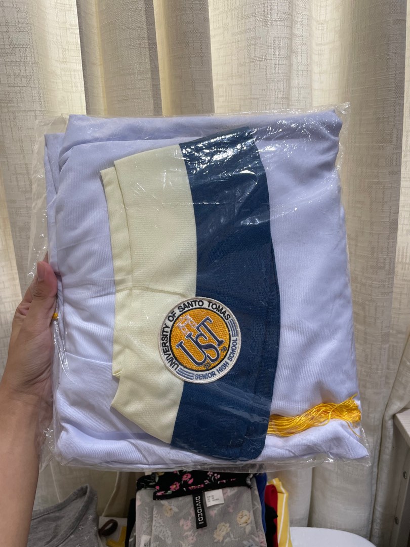 [FOR RENT] UST SHS Toga, Women's Fashion, Dresses & Sets, Dresses on ...