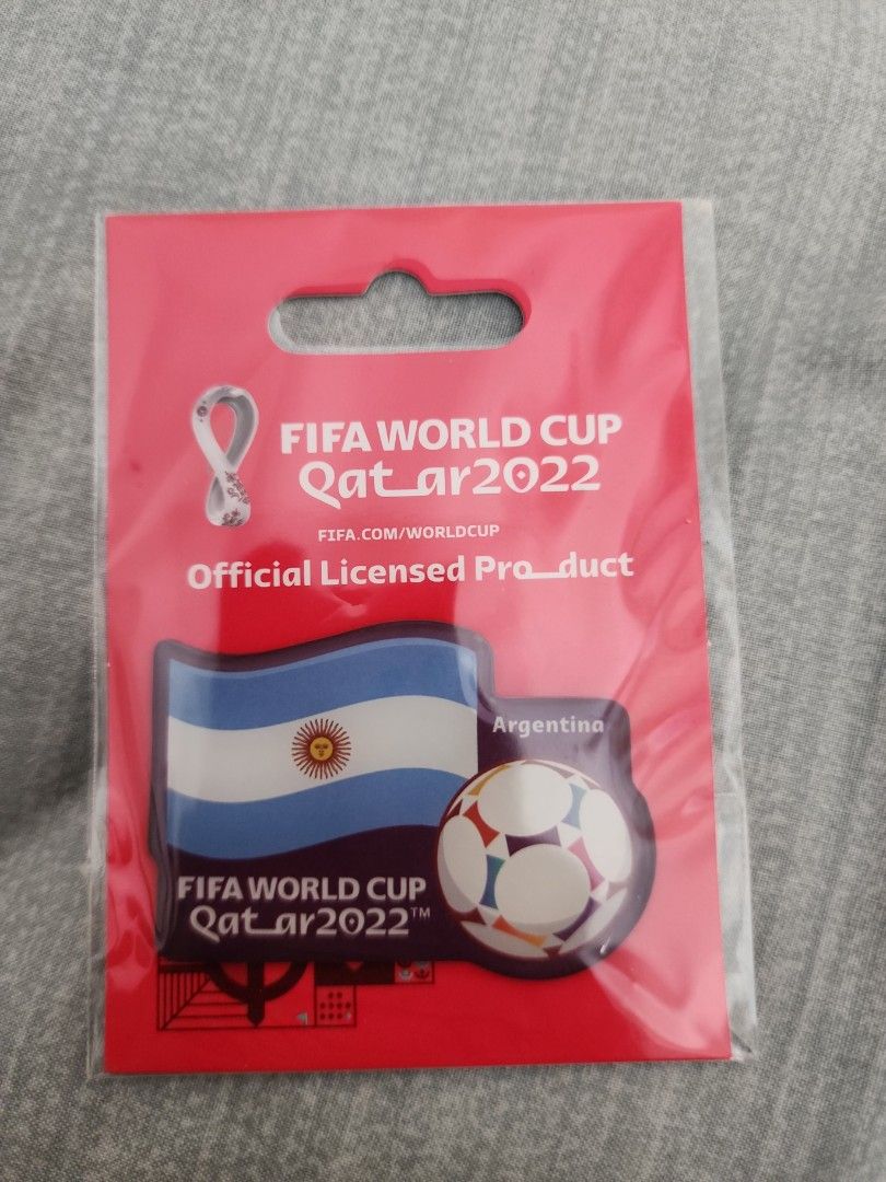 Fridge Magnet Fifa World Cup official product, Hobbies & Toys ...