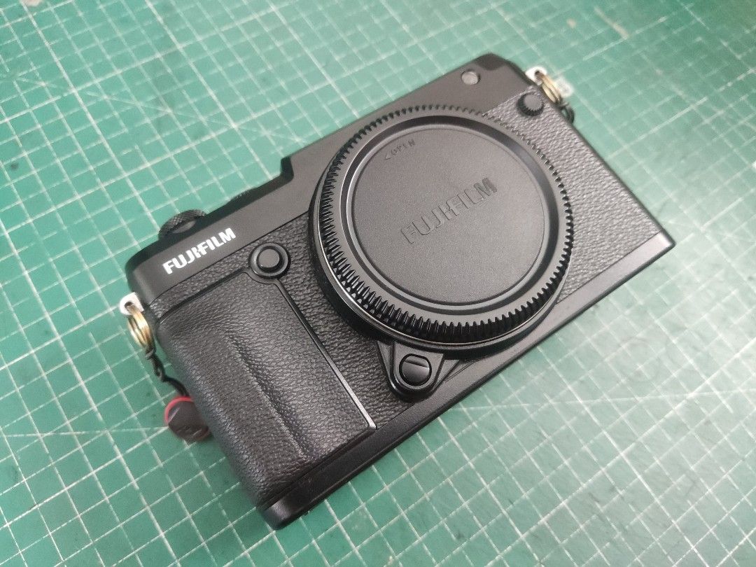 Fujifilm GfX 50R . Excellent condition "aka digital xpan" leica ...