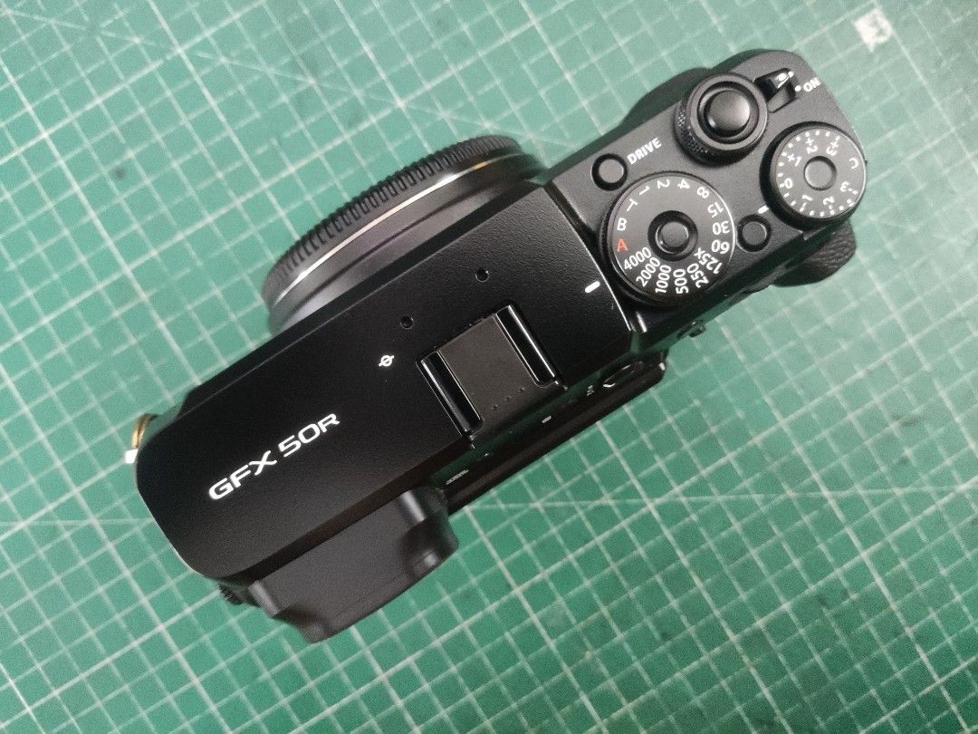 Fujifilm GfX 50R . Excellent condition "aka digital xpan" leica ...