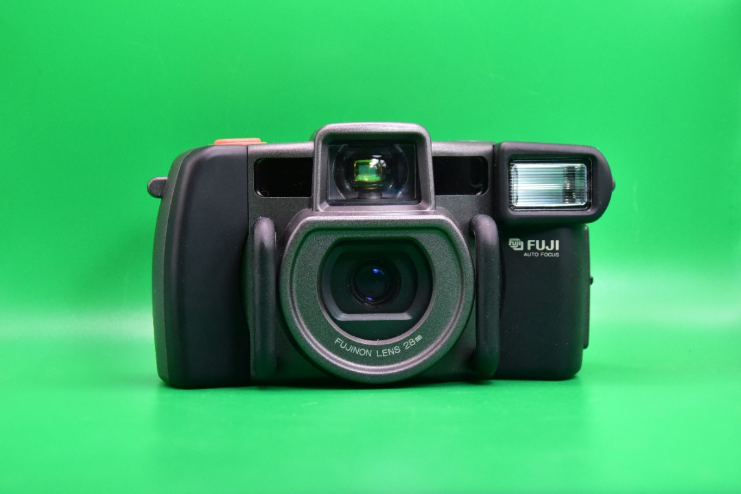 Fujifilm Work Record Vintage Film Camera, Photography, Cameras on Carousell