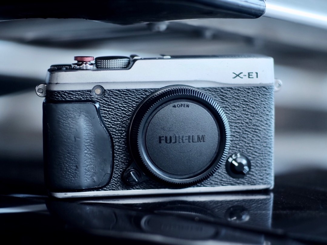 Fujifilm XE1, Photography, Cameras on Carousell