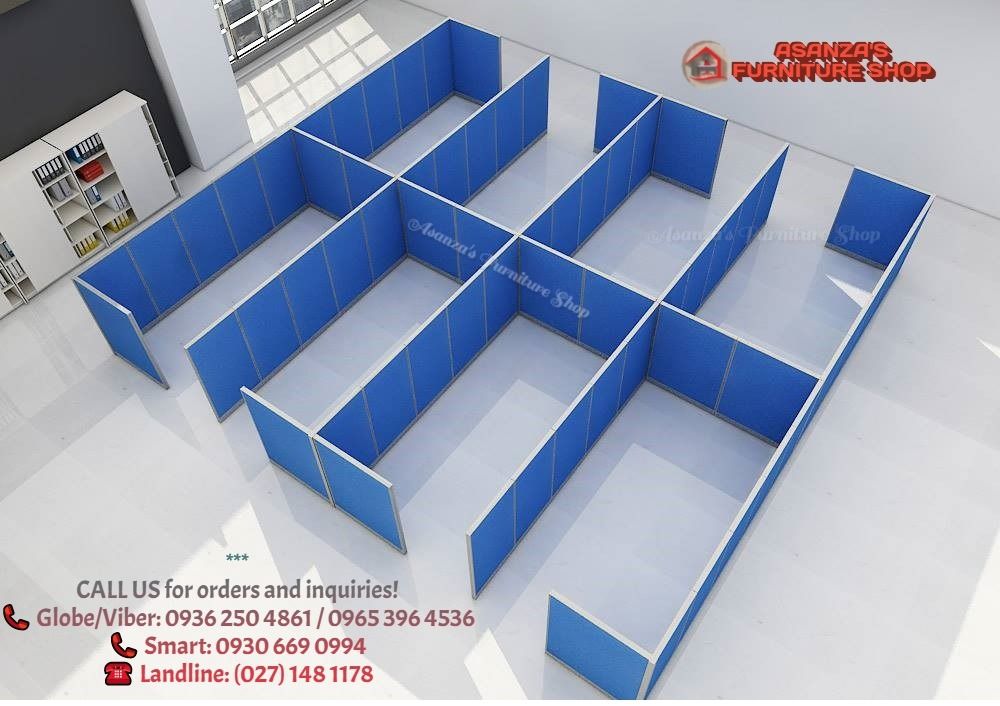 Full Fabric Divider Partition | Custom Color | Factory Price, Furniture ...