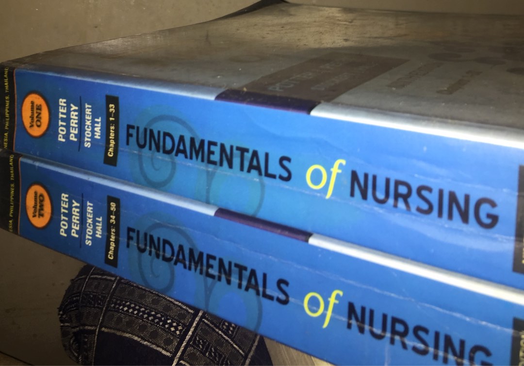 Fundamentals of Nursing, Hobbies & Toys, Books & Magazines, Textbooks ...