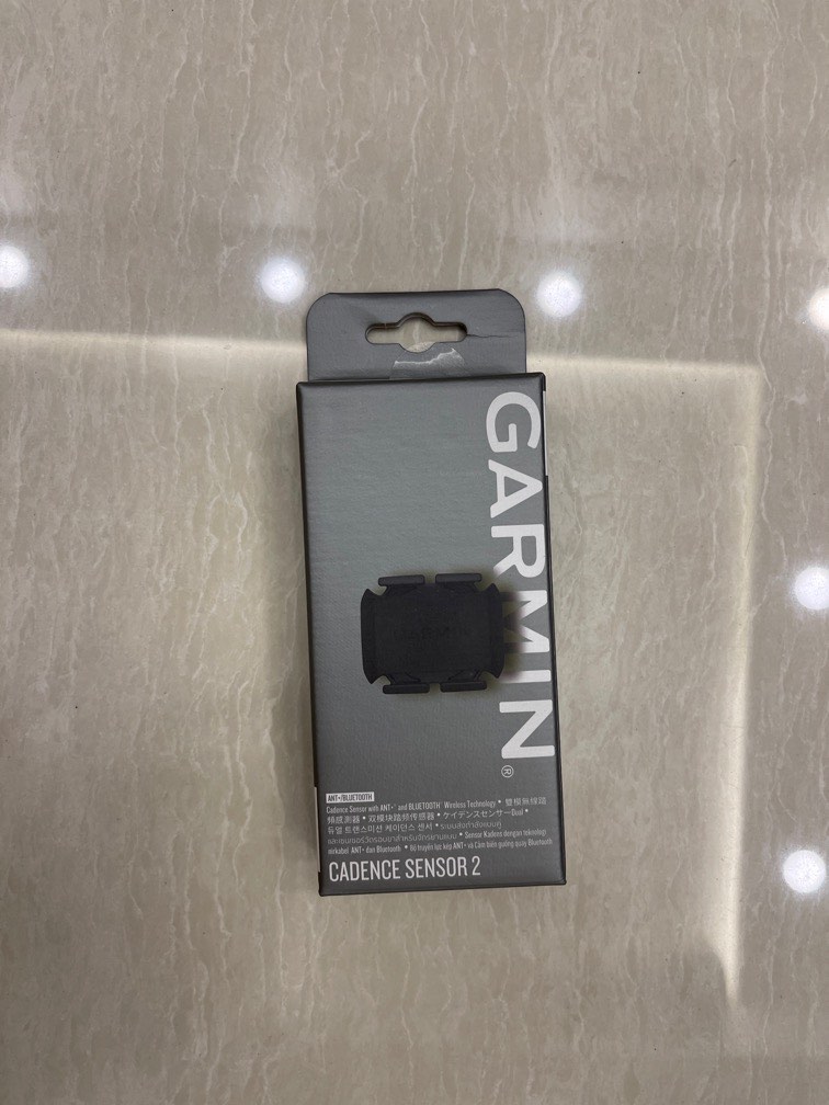 GARMIN CADENCE SENSOR 2 BNIB, Sports Equipment, Bicycles & Parts, Parts ...