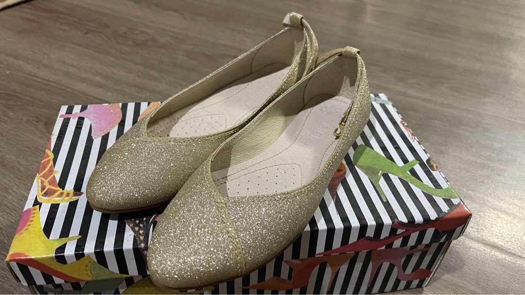 Gibi Kids doll shoes, Women's Fashion, Footwear, Flats & Sandals on ...