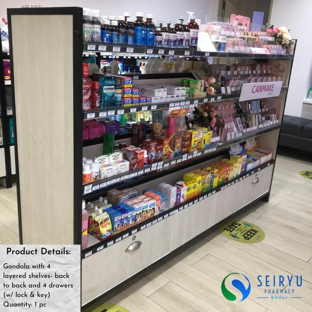 Gondola, Furniture & Home Living, Home Improvement & Organization ...