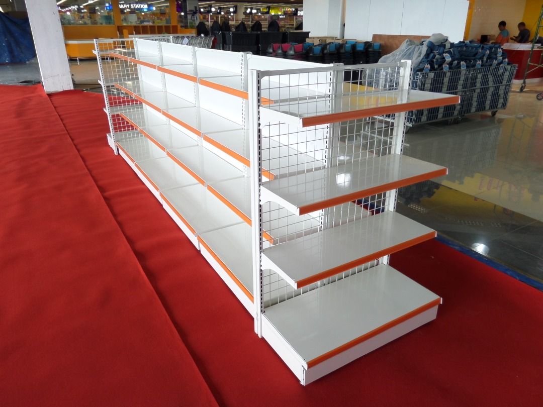 Gondola Rack Adjustable Type, Furniture & Home Living, Furniture ...