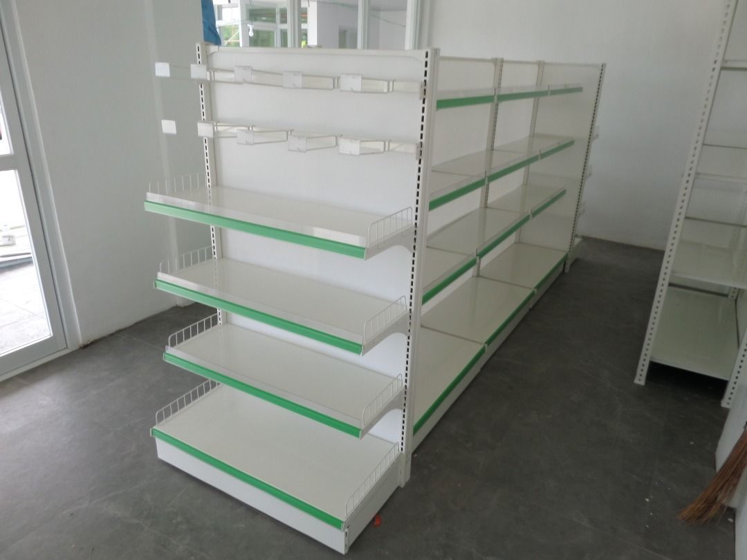 Gondola Rack Adjustable Type, Furniture & Home Living, Furniture ...