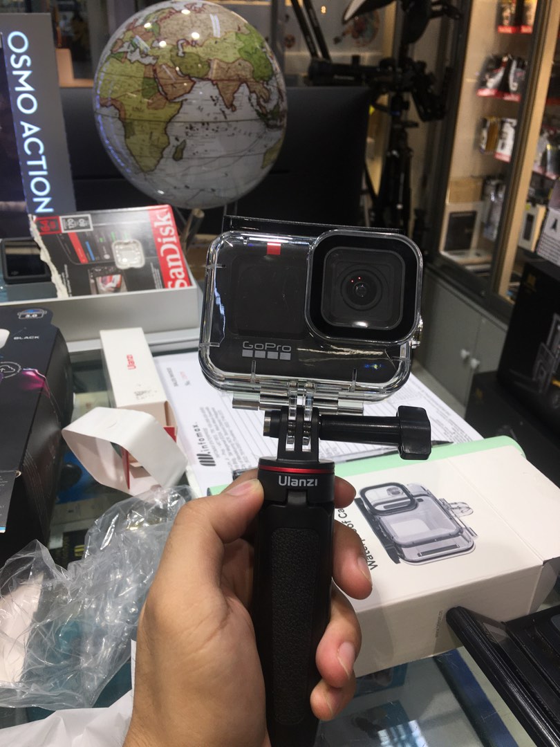 GoPRO Hero 9 Black, Photography, Cameras on Carousell