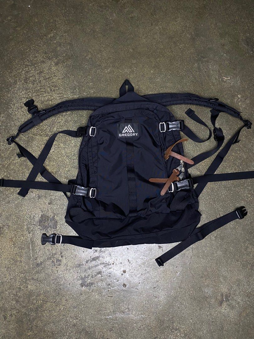 Gregory Backpack, Men's Fashion, Bags, Backpacks on Carousell