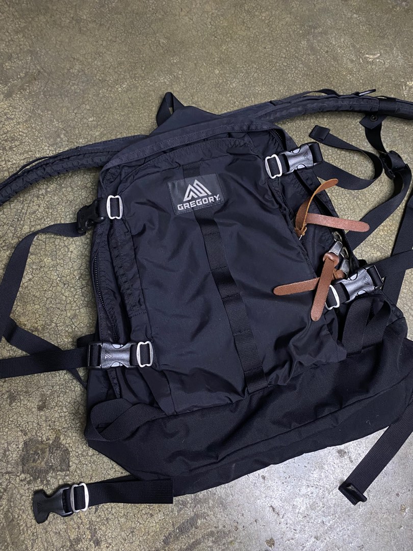 Gregory Backpack, Men's Fashion, Bags, Backpacks on Carousell