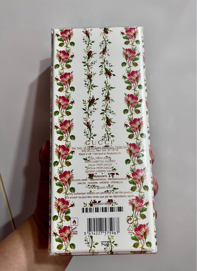 GUCCI Fading Autumn EDP 150ml, Beauty & Personal Care, Fragrance ...