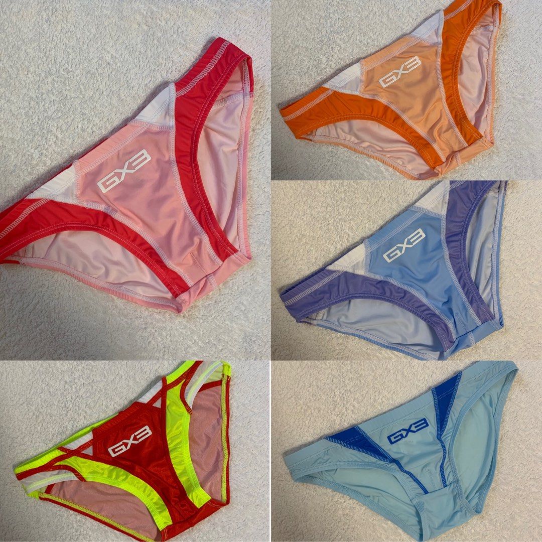 GX3 Splash Series, Men's Fashion, Bottoms, New Underwear on Carousell