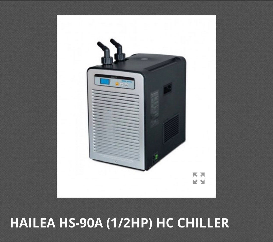 Hailea HS - 90A chiller, TV & Home Appliances, Kitchen Appliances ...