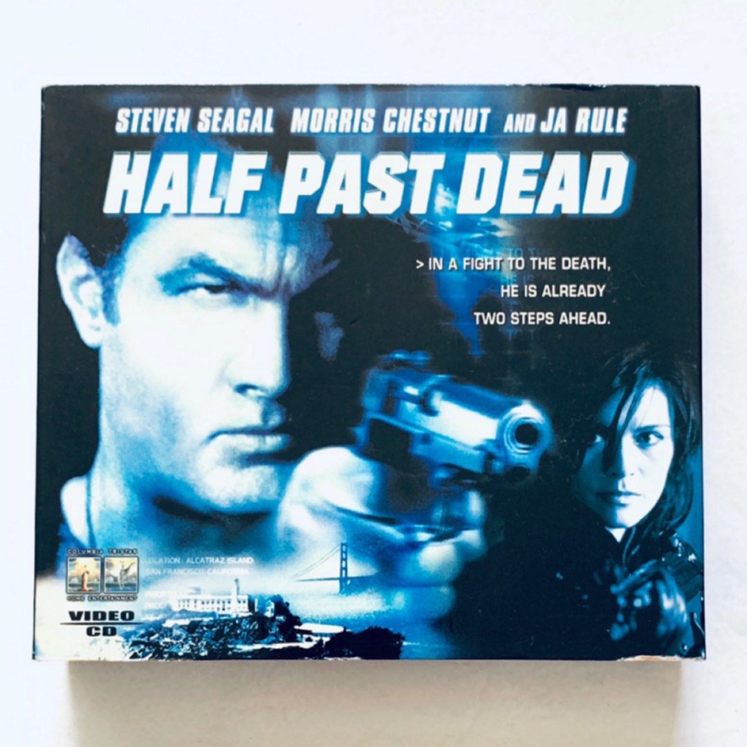 Half Past Dead VCD, Hobbies & Toys, Music & Media, CDs & DVDs on Carousell