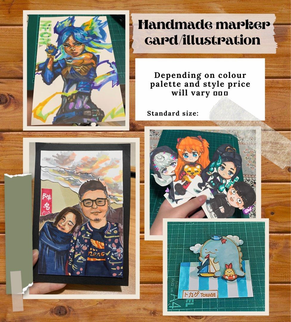 Handmade gift card/3D effect gift card/graduation/birthday/anniversary ...