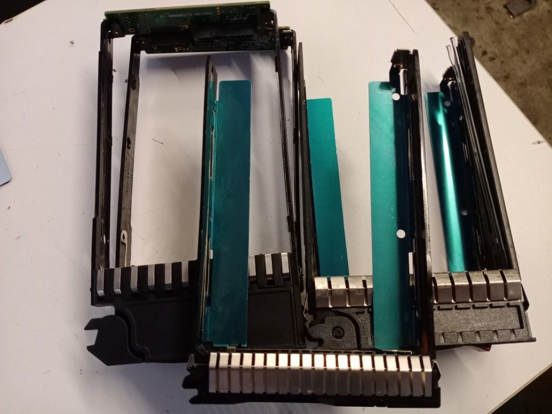 HDD CADDY FOR SERVER WORK STATION PC AND LAPTOP, Computers & Tech, Desktops on Carousell