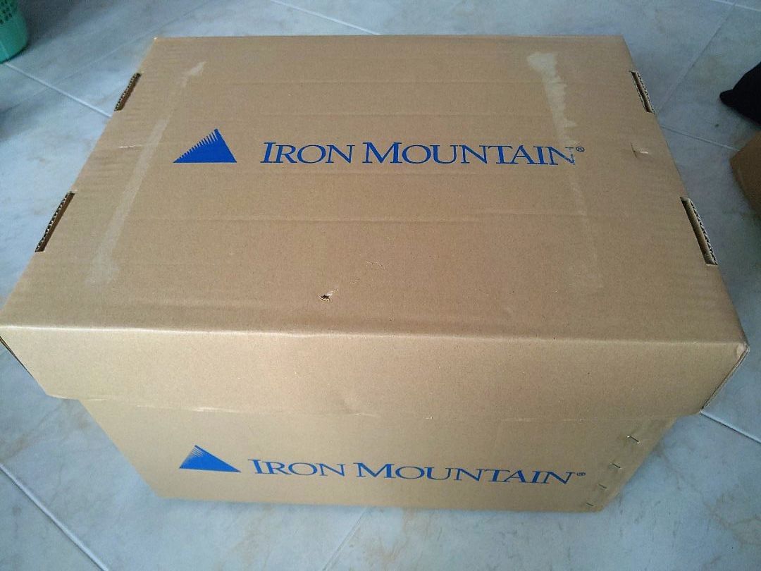 Heavy Duty 15 KG Carton Boxes With Lifting Slot & Cover, Size : L = 16 ...