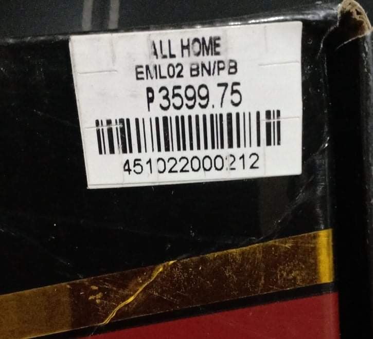 Henry Elite Series Mortise Lever Lock, Furniture & Home Living ...