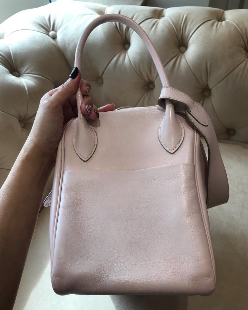 Hermes Lindy 34, Luxury, Bags & Wallets on Carousell