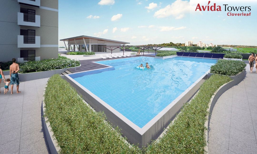 Condo for Sale JR 1BR at Avida Towers Cloverleaf Just 20 min Makati ... Condo for Sale JR 1BR at Avida Towers Cloverleaf Just 20 min Makati ...