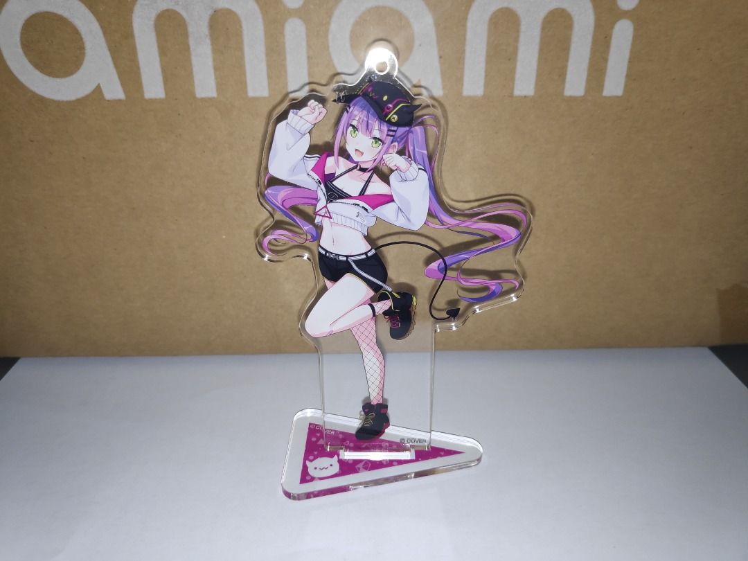 hololive SUPER EXPO 2022 Acrylic Keychain - Tokoyami Towa, Hobbies ...