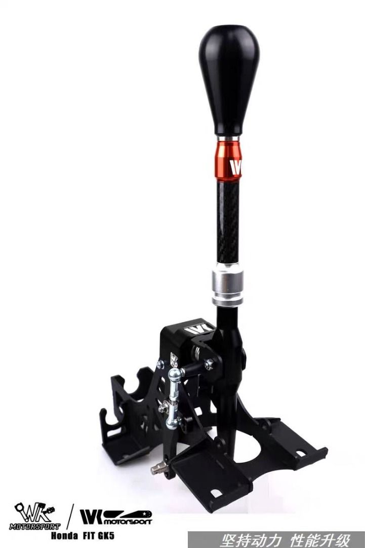 HONDA FIT JAZZ GK5 5MT or 6MT WK shifter kit set avail ! Ready stock ...