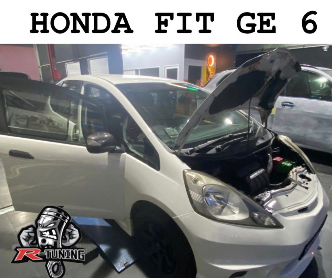 HONDA GE 6 ECU TUNING AND TRANSMISSION TUNE, Car Accessories, Car Workshops & Services on Carousell