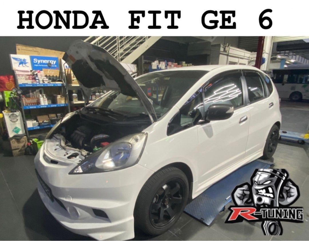HONDA GE 6 ECU TUNING AND TRANSMISSION TUNE, Car Accessories, Car Workshops & Services on Carousell
