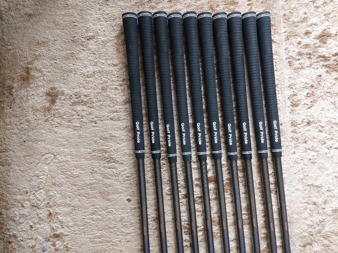 Honma New-LB280 Cavity Back Iron Set. 3 Star graphite (Super Light ...
