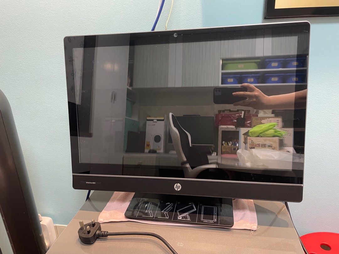 HP EliteOne 800 G1 Touch AiO All In One PC 22inch Computers Tech Desktops On Carousell