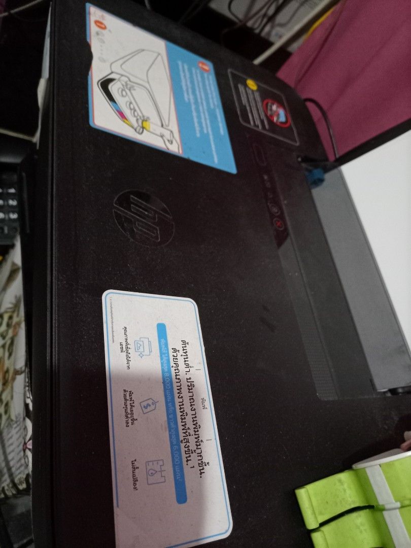 HP Ink Tank 110, Computers & Tech, Printers, Scanners & Copiers on ...