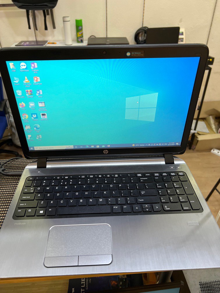 Hp Probook G2 450, Computers & Tech, Laptops & Notebooks on Carousell