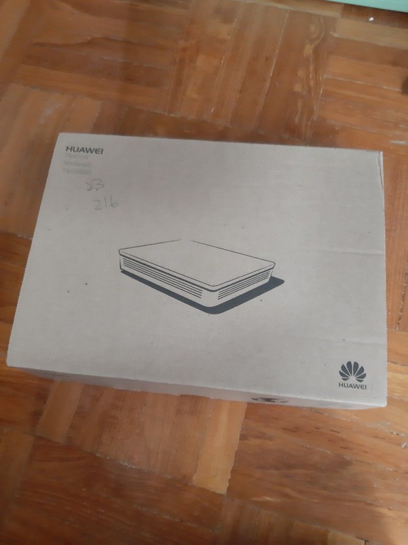 Huawei Optical Network Terminal, Computers & Tech, Parts & Accessories ...