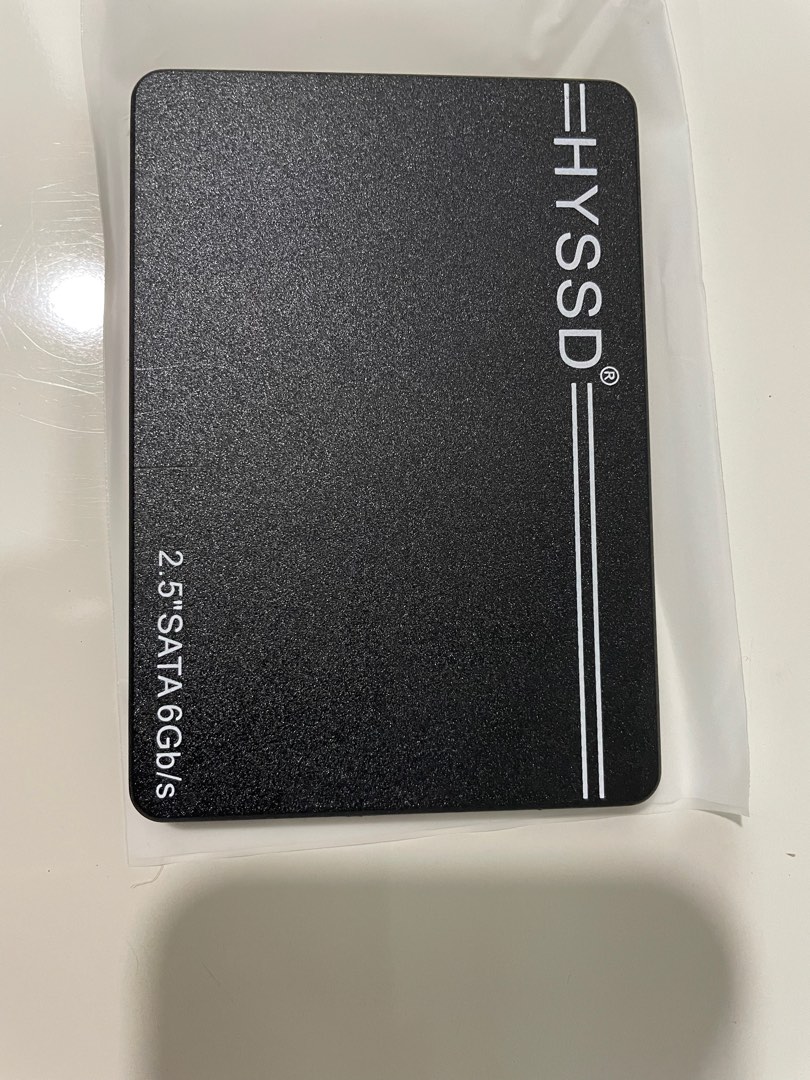 HY Sata SSD 512GB, Computers & Tech, Parts & Accessories, Computer ...