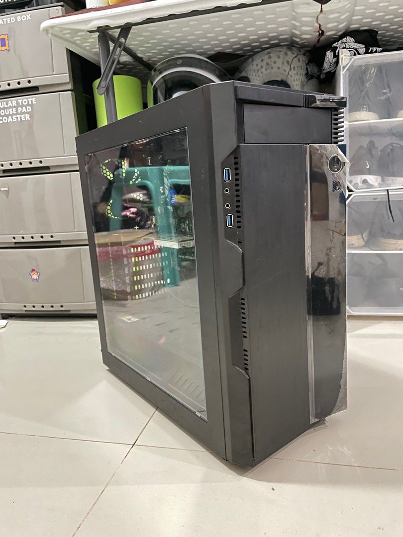 i7 7700 PC system unit, Computers & Tech, Desktops on Carousell