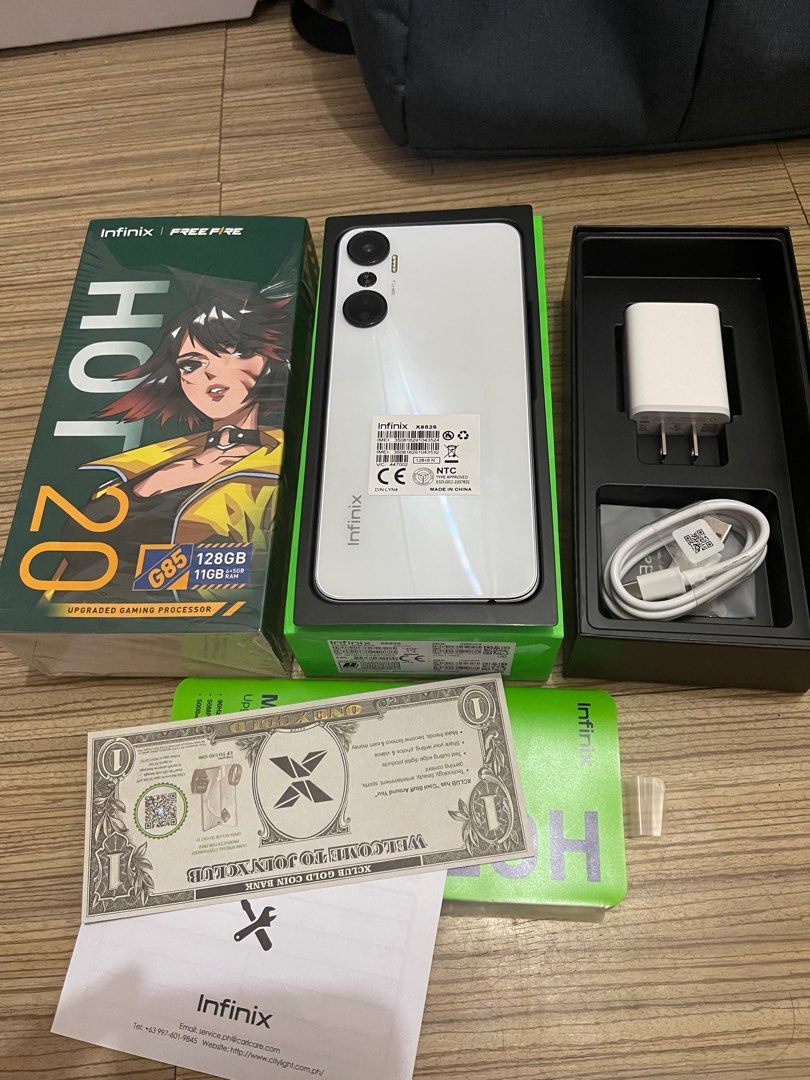 Infinix hot 20, Mobile Phones & Gadgets, Mobile Phones, Android Phones ...