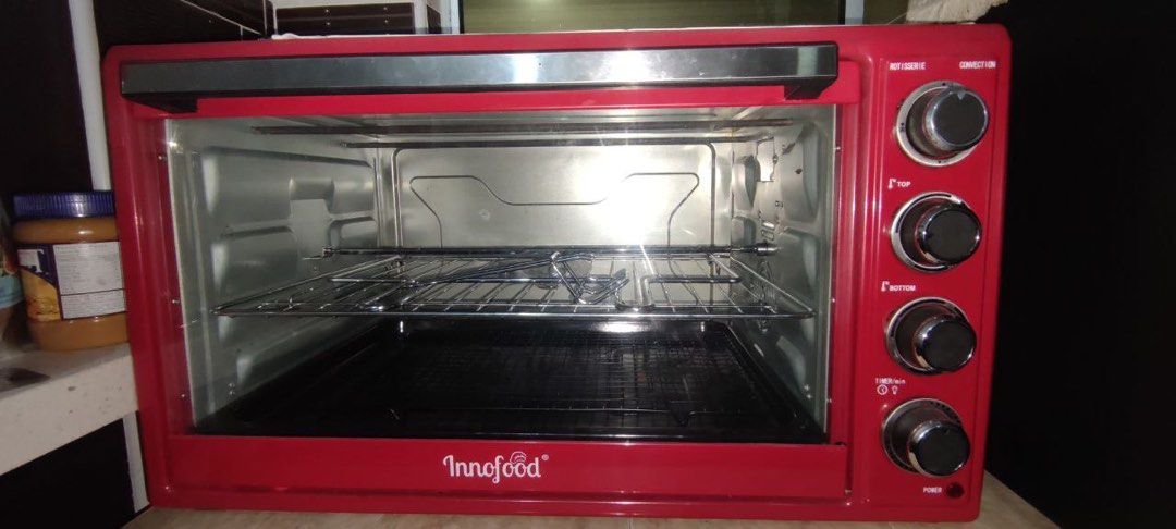 Innofood Oven 60L, Furniture & Home Living, Kitchenware & Tableware ...