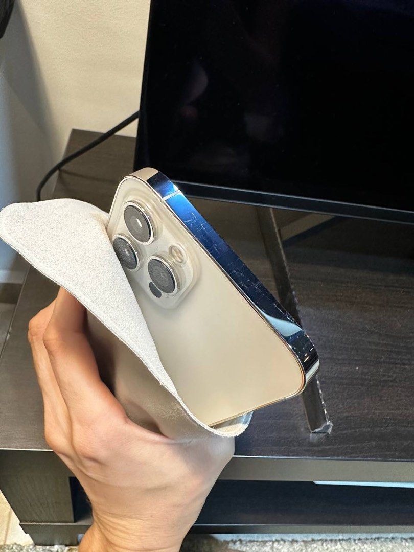 iPhone 12 Pro Max white 256 Gb, Mobile Phones & Gadgets, Mobile Phones ...